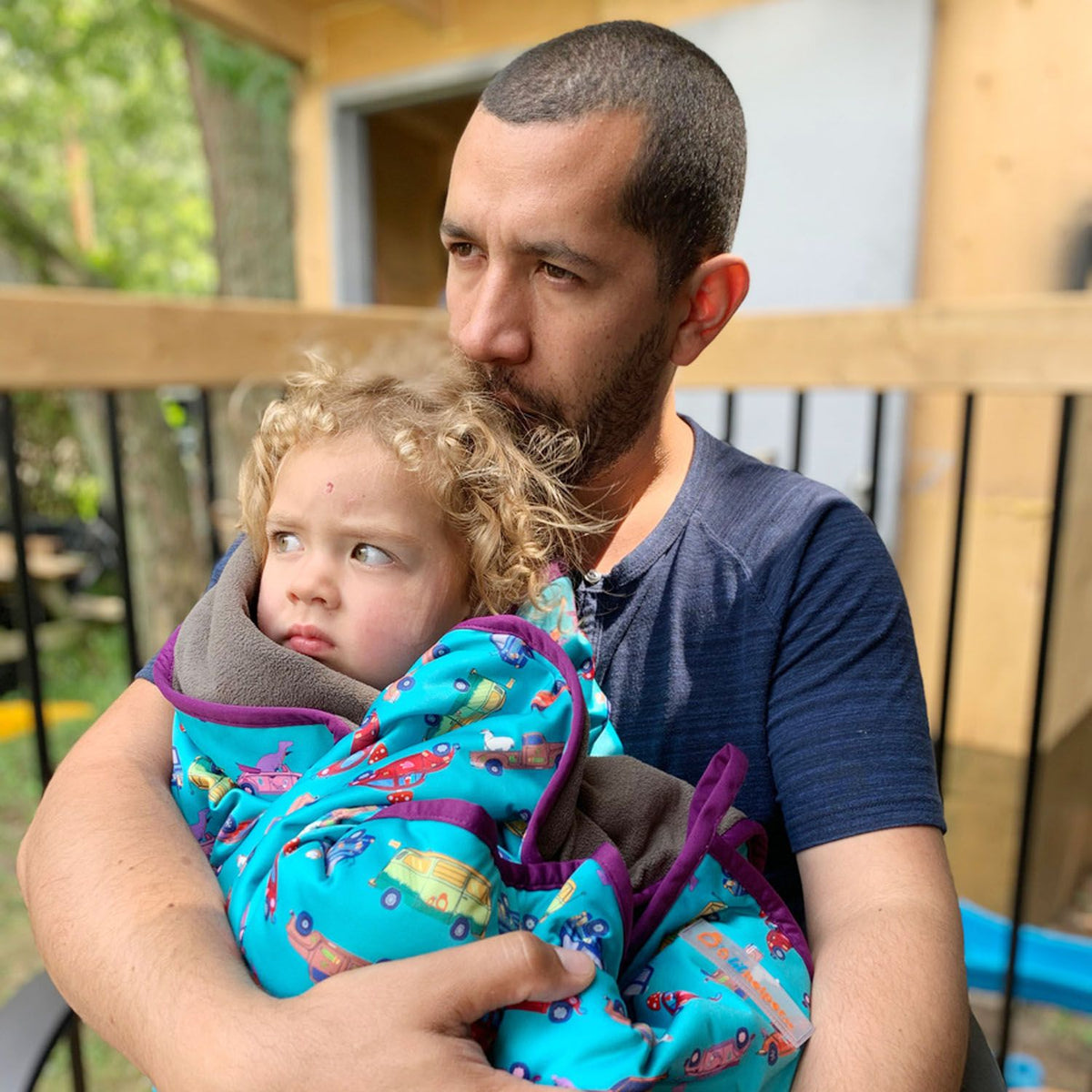 Side-eye and Mommy Shamers: 11 Parents Share their Most Judged Parenti