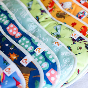 Reusable Interlabial Pads – Comfortable & Leak-Proof | Lil Helper