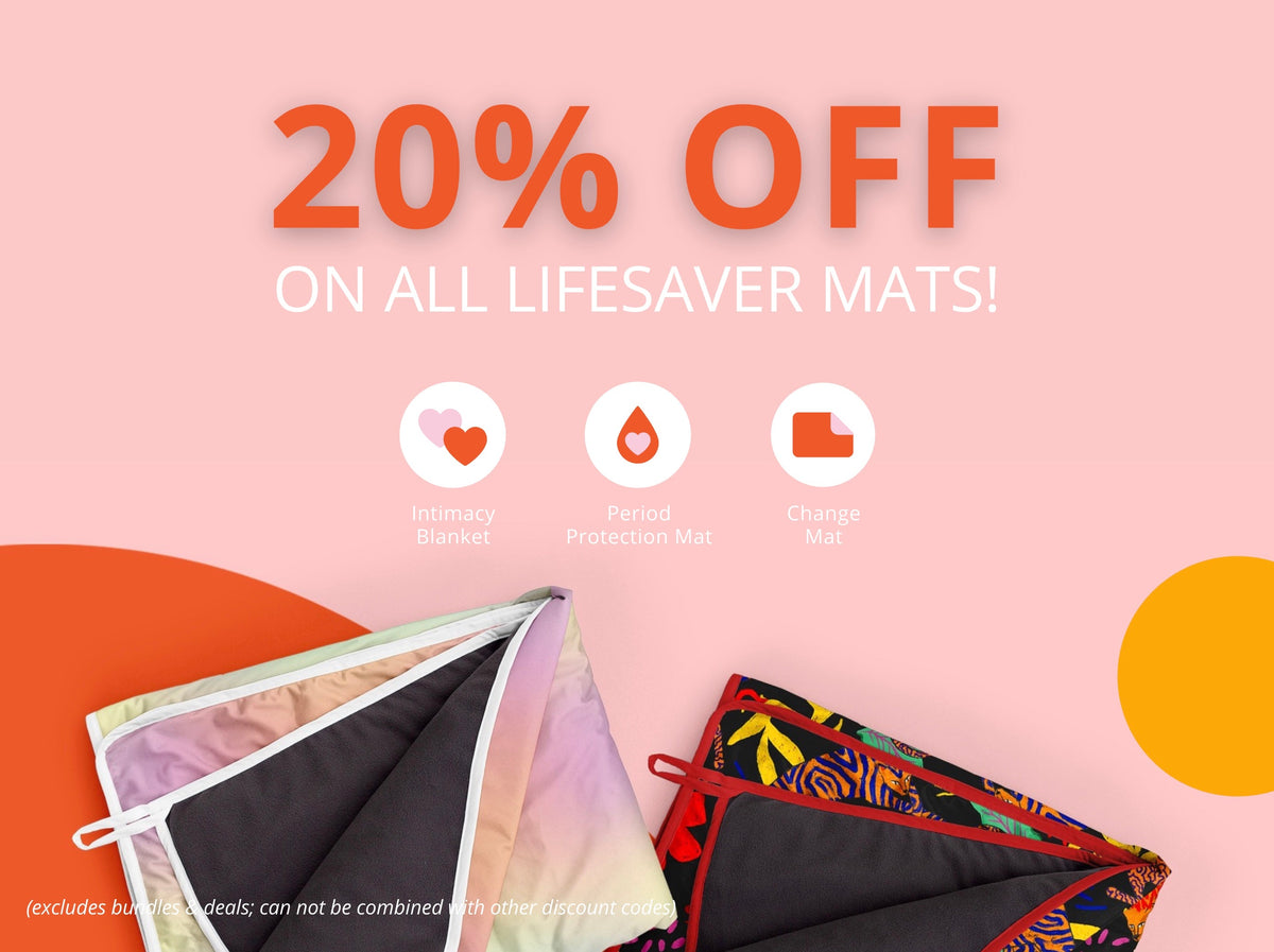 Lifesaver Waterproof Mat: Absorbent & Versatile for All Life's Messes