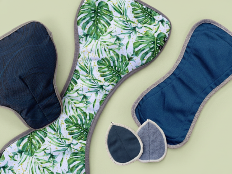 Reusable Menstrual & Incontinence Pads – Comfortable & Leak-Proof