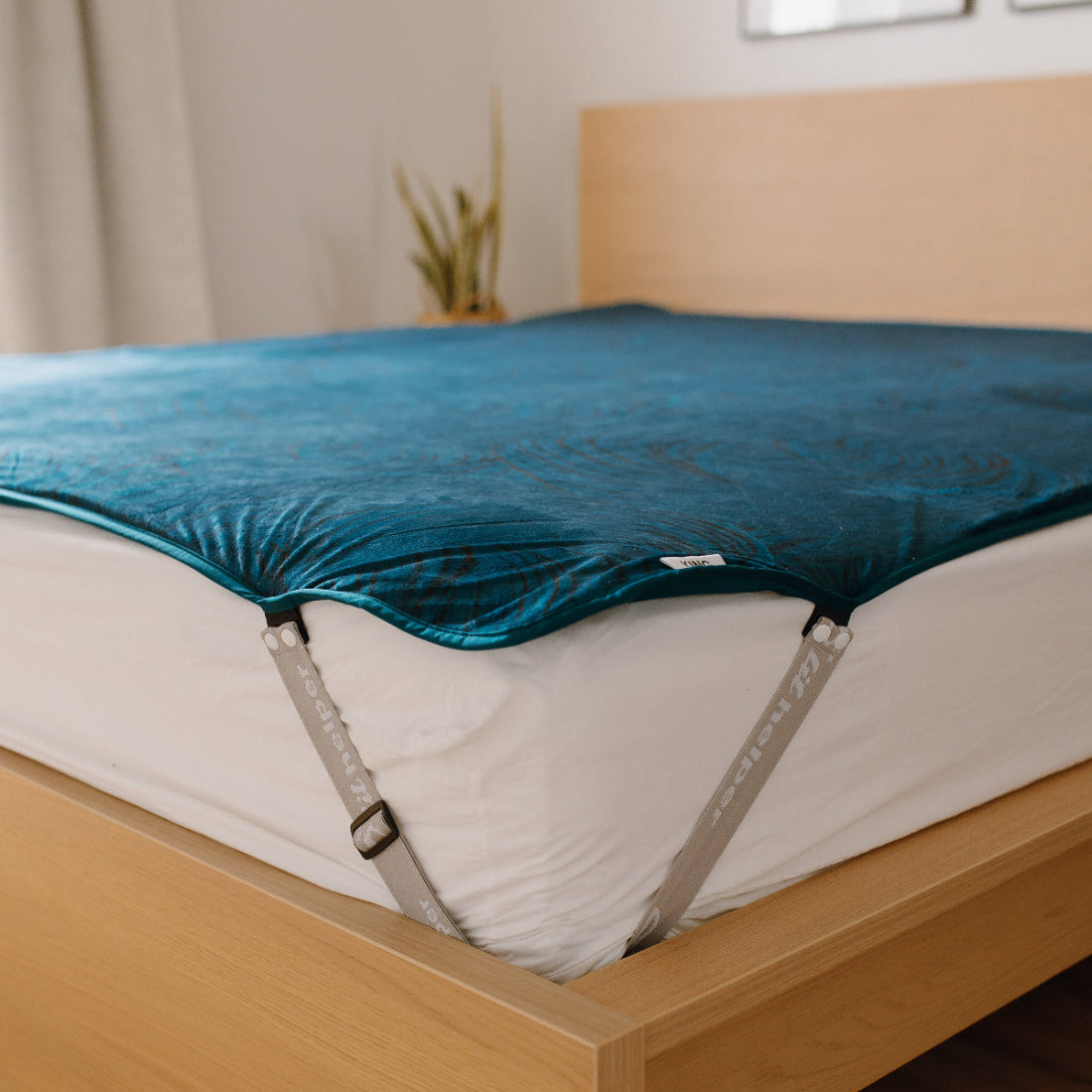 Multipurpose Waterproof Bed Mat – Period, Playtime, Potty Training ...