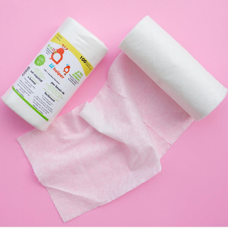 Best Disposable Bamboo Diaper Liners – Easy Cleanup, Less Mess