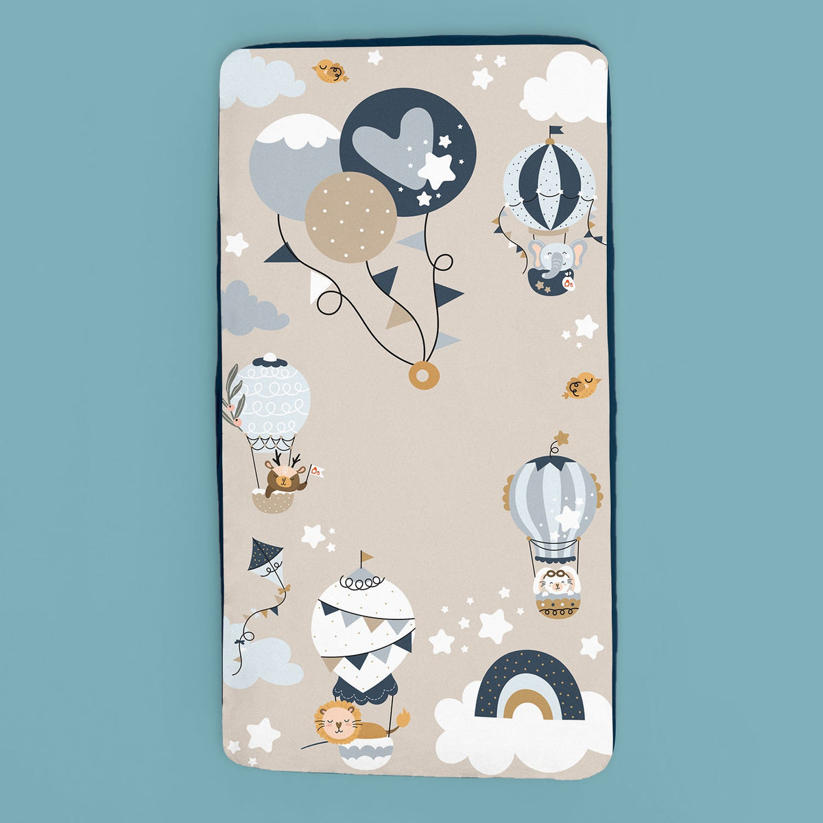 Waterproof Crib Mattress Cover | Shop Lil Helper Today