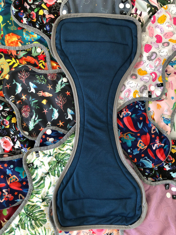 Reusable Incontinence Pads Bundle | Comfortable, Absorbent Protection