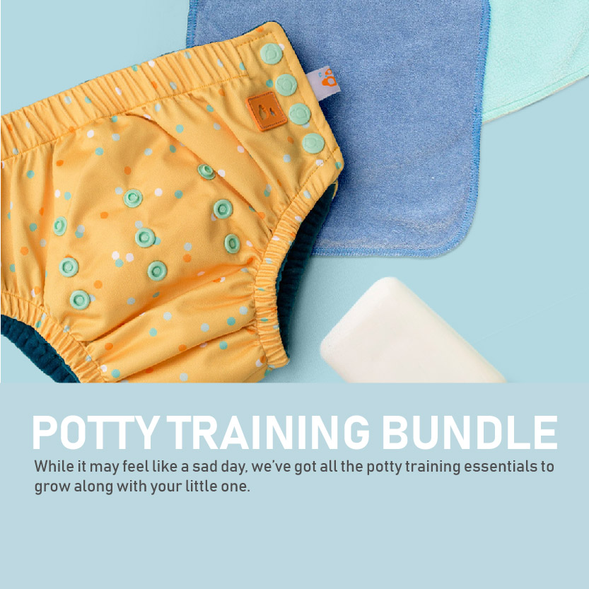 Potty Training Pants for Toddlers | Leak-Proof & Adjustable Fit