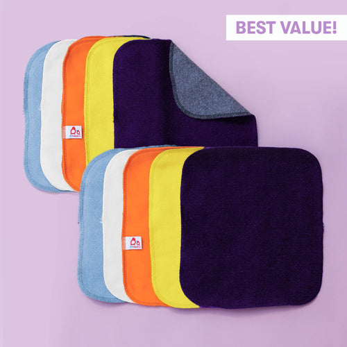 Reusable Sanitary Products | Award-Winning | Shop Lil Helper