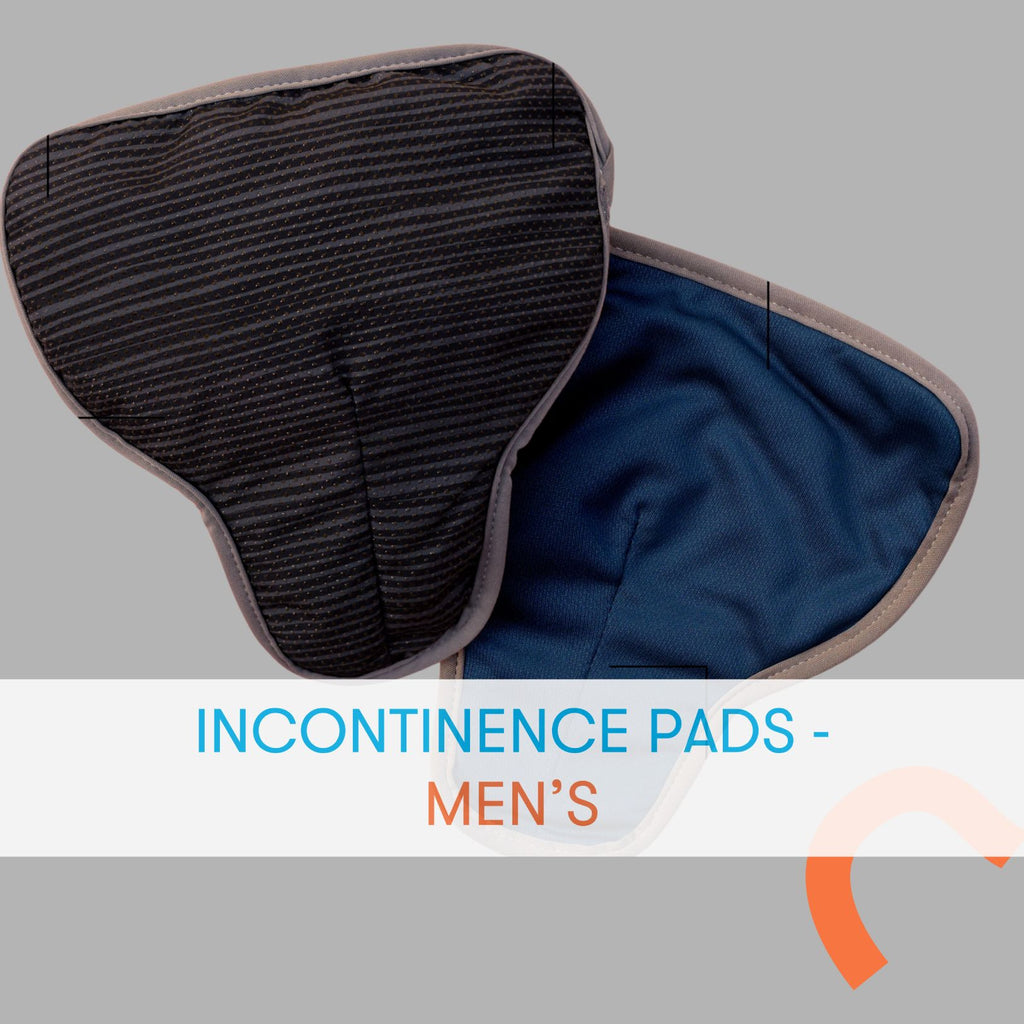 Men’s Reusable Incontinence Pads for Comfort & Leak Protection