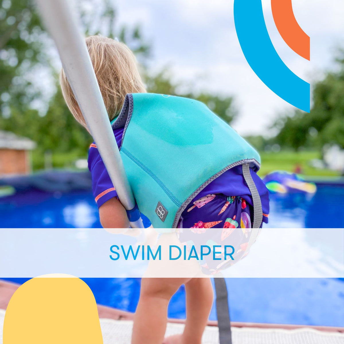 Best Swim Diaper: Adjustable, Stylish & Perfect for Pool or Beach Fun